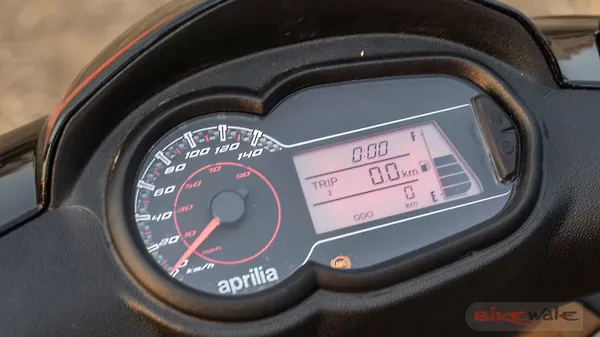 Aprilia SR 150 Price, Images & Used SR 150 Scooters - BikeWale