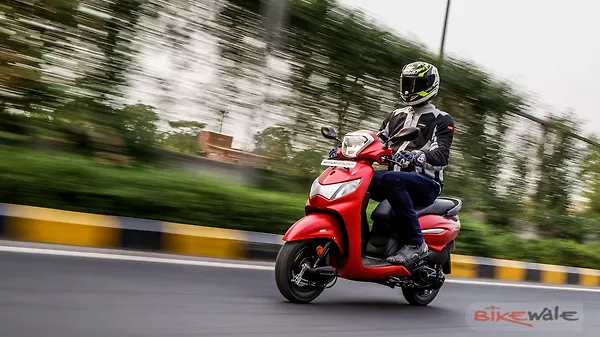 Hero Pleasure Plus Price - Mileage, Images, Colours | BikeWale