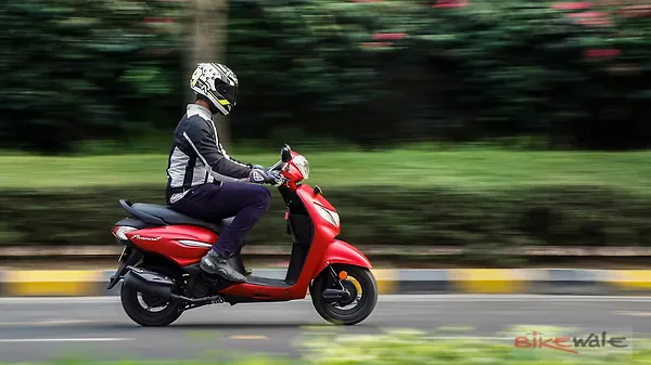 Hero Pleasure Plus Price - Mileage, Images, Colours | BikeWale