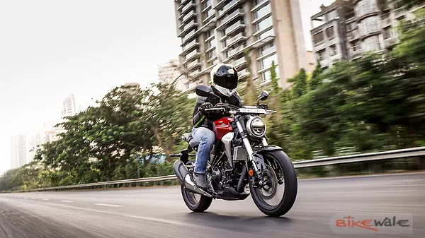 Honda CB300R Road Test Review - BikeWale