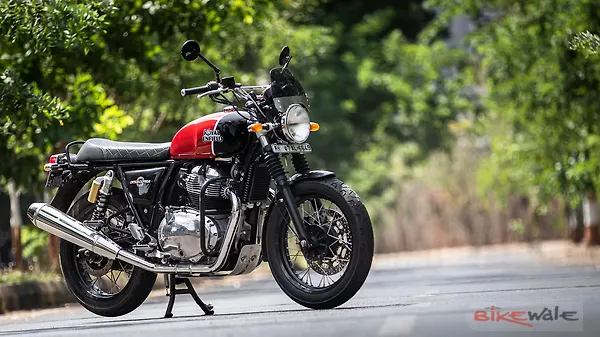 Royal Enfield Interceptor 650 Custom Long Term Report: Official ...
