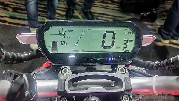Top 5 Bluetooth-enabled two-wheelers in India - BikeWale