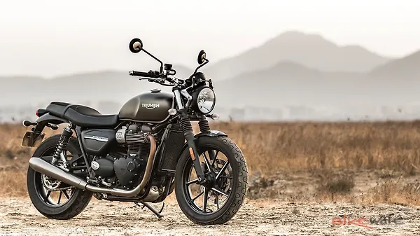 2019 Triumph Street Twin: Road Test Review - BikeWale