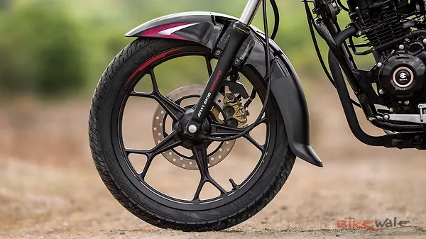 Bajaj Platina 110 Price - Mileage, Images, Colours | BikeWale