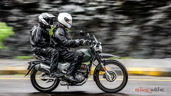 Hero Xpulse 200 vs Hero Impulse: Worth the upgrade? - BikeWale