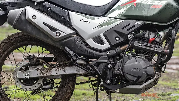 Hero Xpulse 200 vs Hero Impulse: Worth the upgrade? - BikeWale