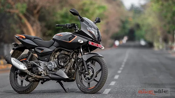 Bajaj Pulsar 180F Price, Images & Used Pulsar 180F Bikes - BikeWale