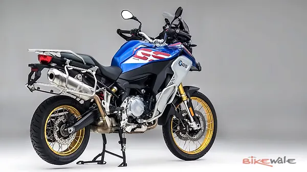 BMW F850 GS Adventure: Road Test Review - BikeWale