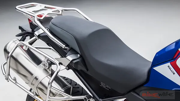 BMW F850 GS Adventure: Road Test Review - BikeWale