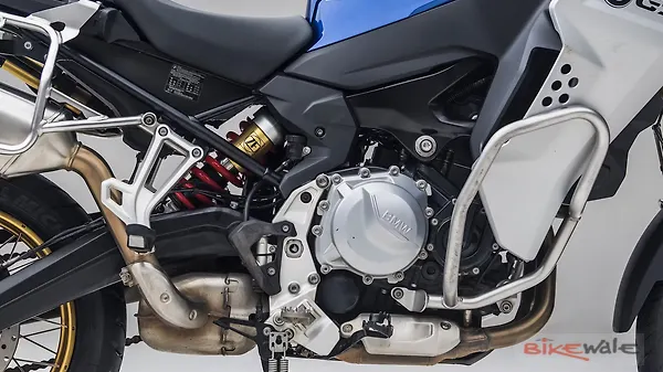 BMW F850 GS Adventure: Road Test Review - BikeWale