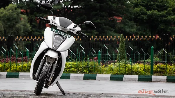 Ather 450 Electric Scooter: First Ride Review - BikeWale