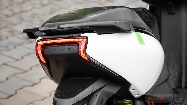 Ather 450 Electric Scooter: First Ride Review - BikeWale