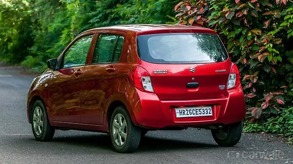 First Drive: Maruti Celerio VXI AGS - CarWale