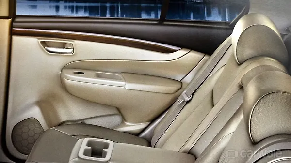 Maruti Ciaz hybrid brochure leaked; bookings open - CarWale