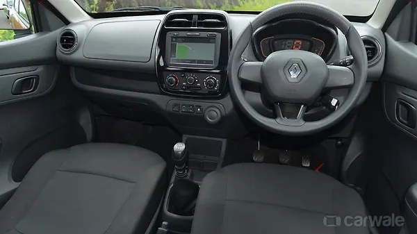 Renault Kwid - CarWale