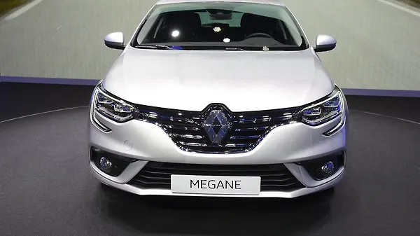 Photo gallery: All-new Renault Megane at Frankfurt Motor Show - CarWale