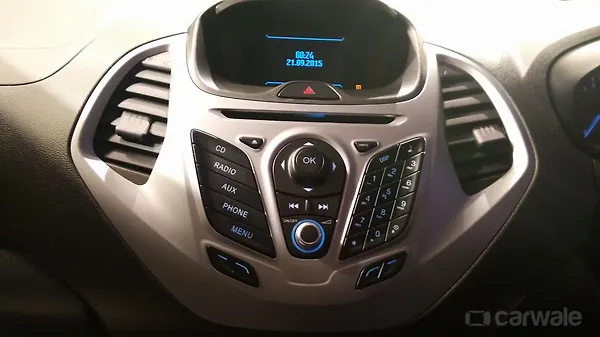 Photo gallery: All-new Ford Figo hatchback - CarWale