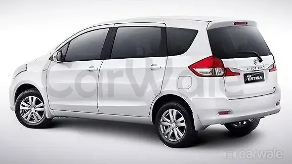 Maruti Ertiga [2015-2018] Price, Images, Colors & Reviews - CarWale