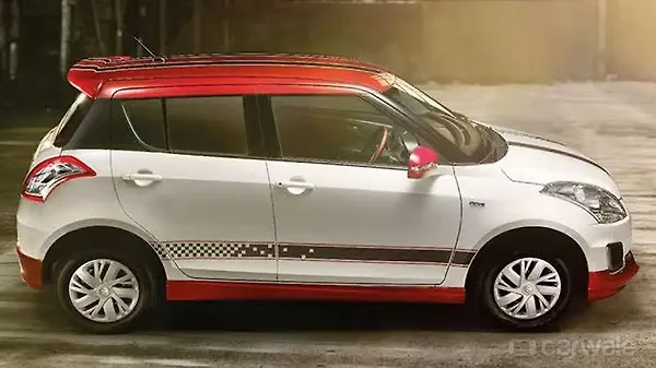 Maruti Swift Glory Edition launched at Rs 5.28 lakh - CarWale