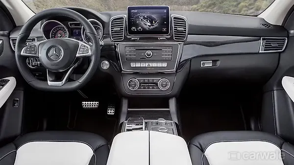 Mercedes-Benz GLE Class picture gallery - CarWale