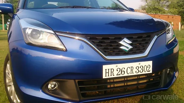 New Maruti Baleno Photo Gallery - CarWale