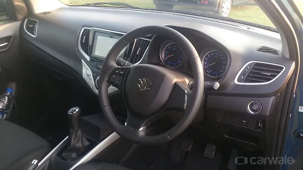 New Maruti Baleno Photo Gallery - CarWale