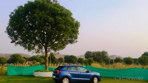 New Maruti Baleno Photo Gallery - CarWale