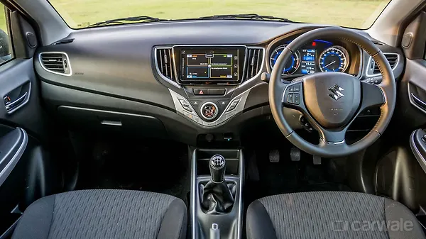 Maruti Baleno First Drive Review - CarWale