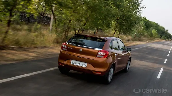 Maruti Baleno First Drive Review - CarWale