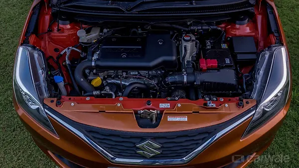 Maruti Baleno First Drive Review - CarWale