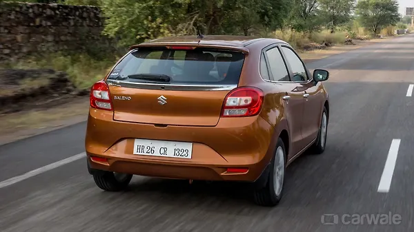 Maruti Baleno First Drive Review - CarWale