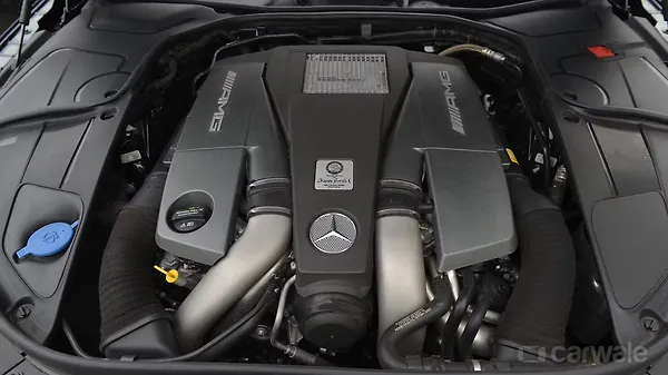 Mercedes-Benz S63 AMG Coupe: Road Test - CarWale