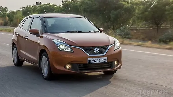 2016 Maruti Baleno hatchback variants decoded - CarWale