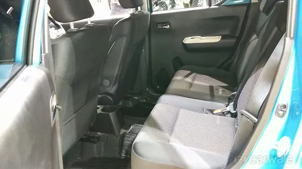 Suzuki Ignis photo gallery from 2015 Tokyo Motor Show - CarWale