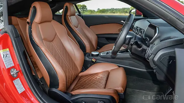 Audi TT Price, Images, Colors & Reviews - CarWale