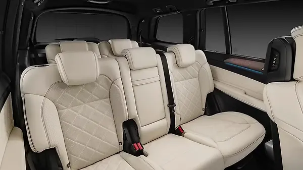 New Mercedes-Benz GLS Photo Gallery - CarWale