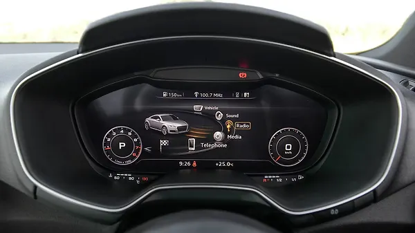 New Audi TT Photo Gallery - CarWale