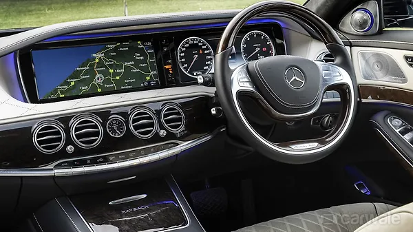 Mercedes-Benz Maybach S600 Photo Gallery - CarWale