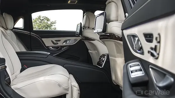 Mercedes-Benz Maybach S600 Photo Gallery - CarWale