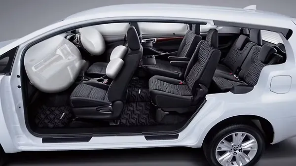 2016 Toyota Innova Photo gallery - CarWale