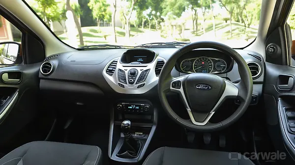 Ford Figo: Road Test - CarWale
