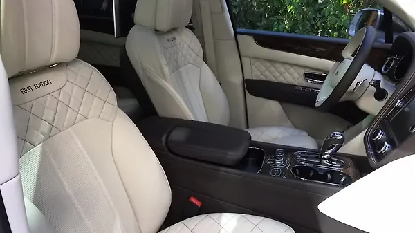 Bentley Bentayga First Edition Picture gallery - CarWale