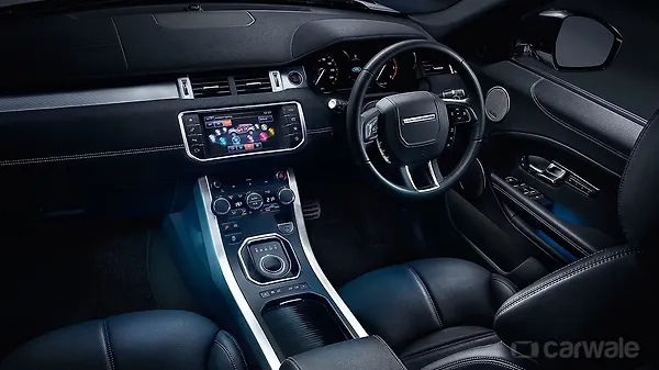 Top 5 changes to the new Range Rover Evoque 2016 - CarWale