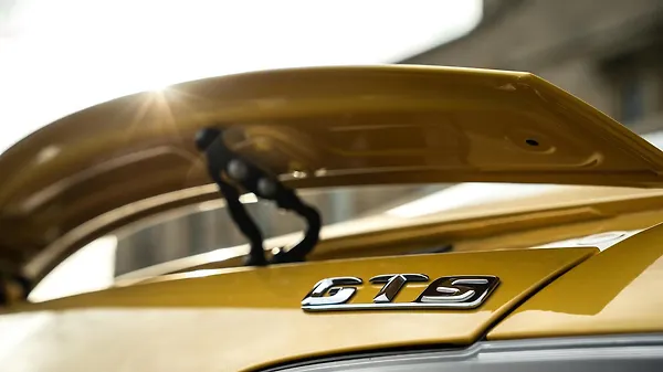 Mercedes-AMG GT S photo gallery - CarWale