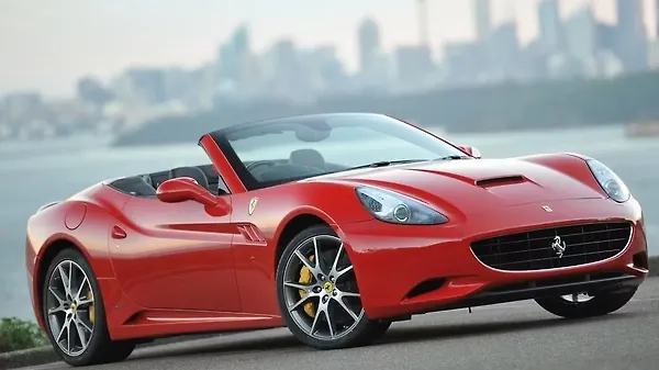 Ferrari to open a new showroom in Mumbai on December 1 - CarWale