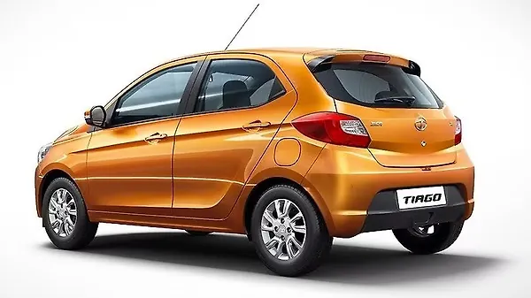 Tata Tiago Price (GST Rates), Images, Mileage, Colours - CarWale