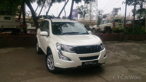 All you need to know about the Mahindra XUV500 automatic - CarWale