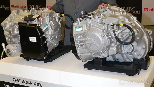 Mahindra Scorpio may get XUV 500's new six-speed automatic gearbox ...