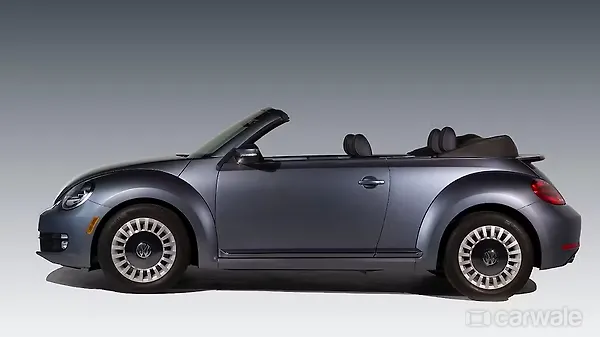 Volkswagen Beetle Denim edition Picture Gallery - CarWale
