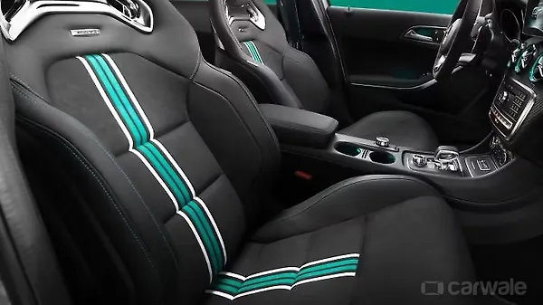 Mercedes-AMG A45 Petronas 2015 World Champion Edition Picture Gallery ...